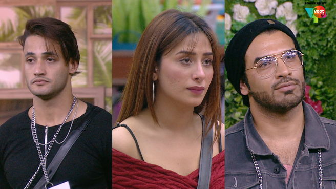 Watch Bigg Boss S13 Episode 101 on JioHotstar