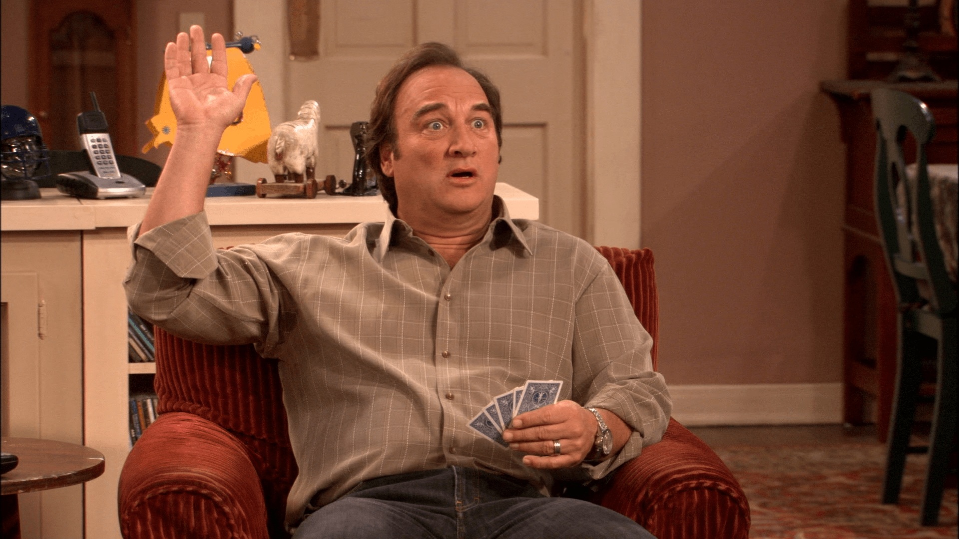 Watch According to Jim S5 Episode 6 on Disney+ South Africa | English ...