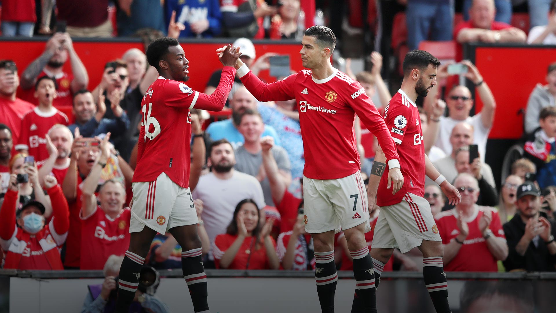 GW 33: Manchester United 3-2 Norwich Video | Premier League 2021/22 Match JioHotstar