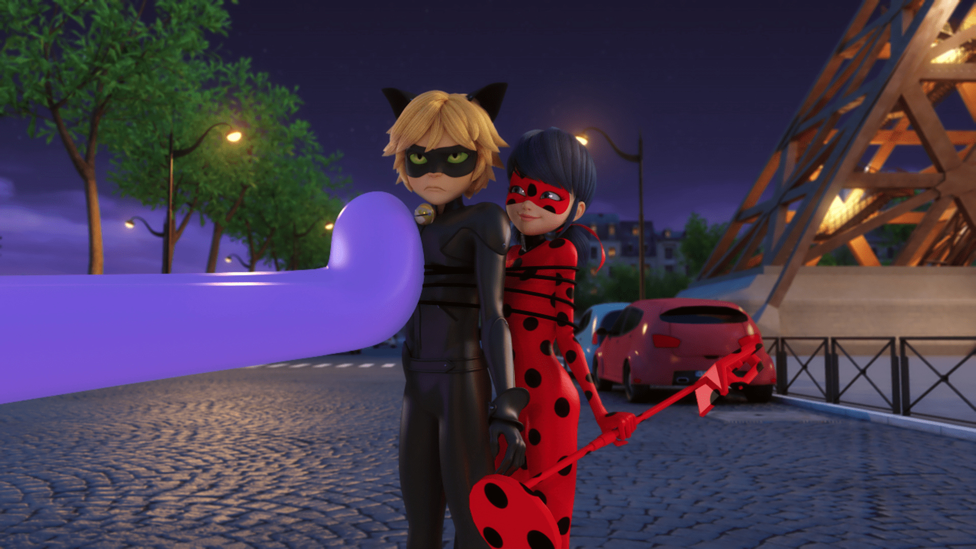 Watch Miraculous: Tales Of Ladybug & Cat Noir Episode 14 on Disney+ ...