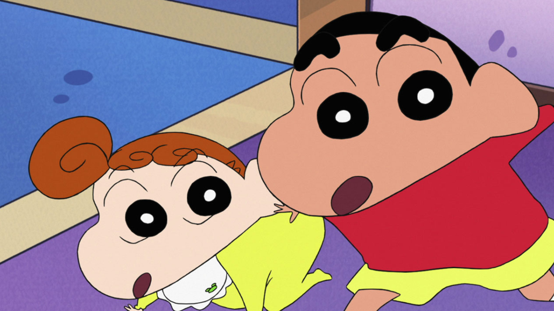 Stream shin-chan Online | Watcho