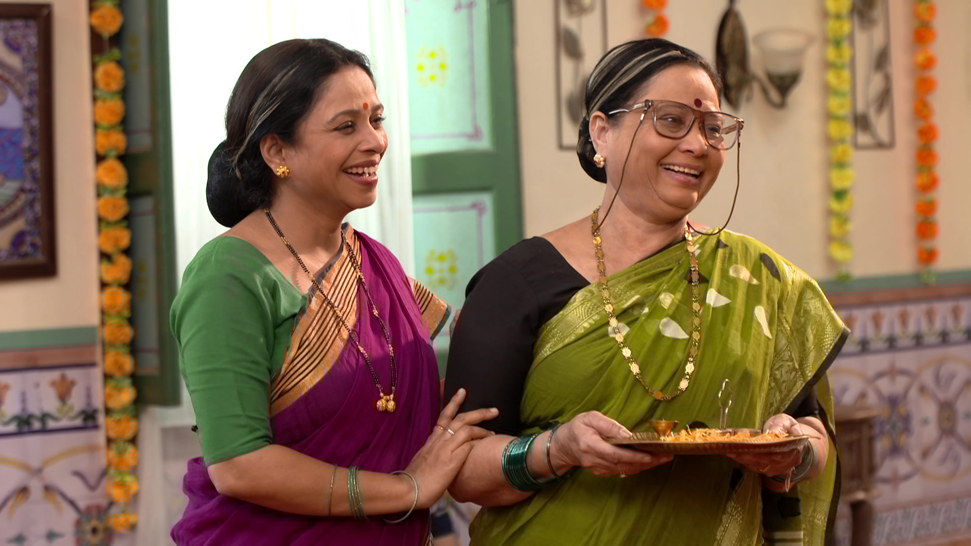 Watch Mulgi Zali Ho Episode 681 on JioHotstar