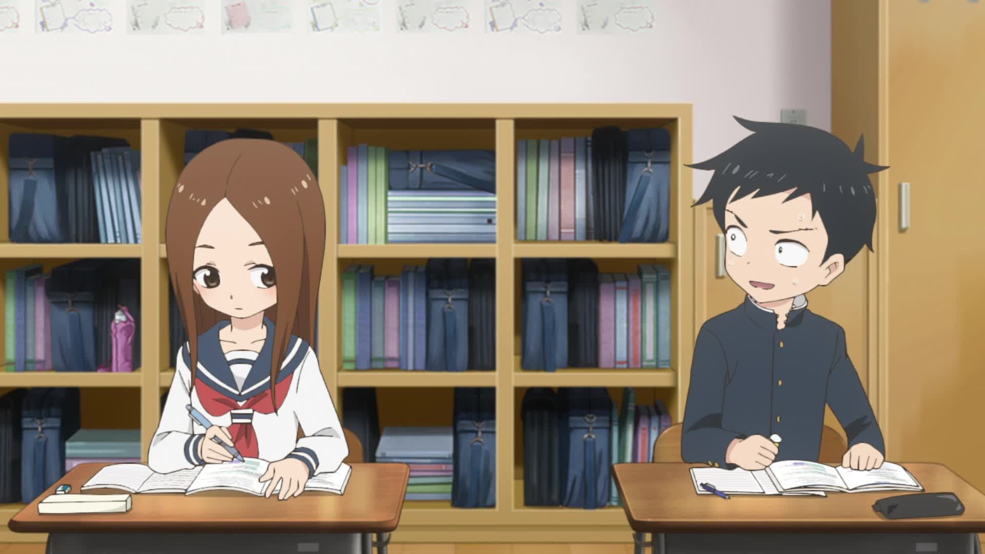 Watch Teasing Master Takagi San Episode 11 On Jiohotstar