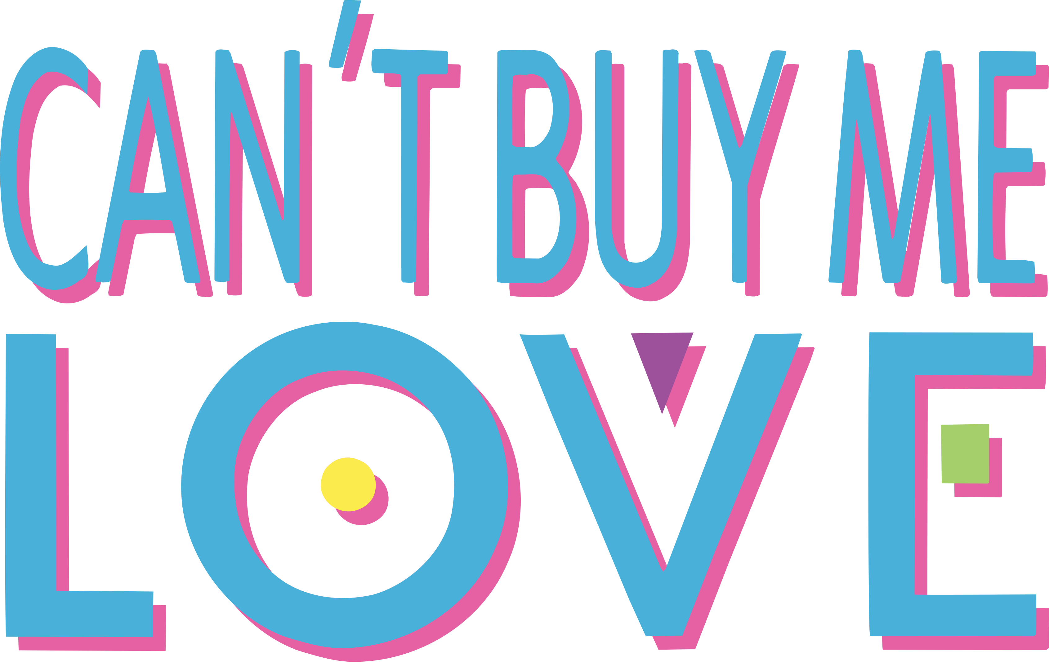 Can't Buy Me Love - Disney+