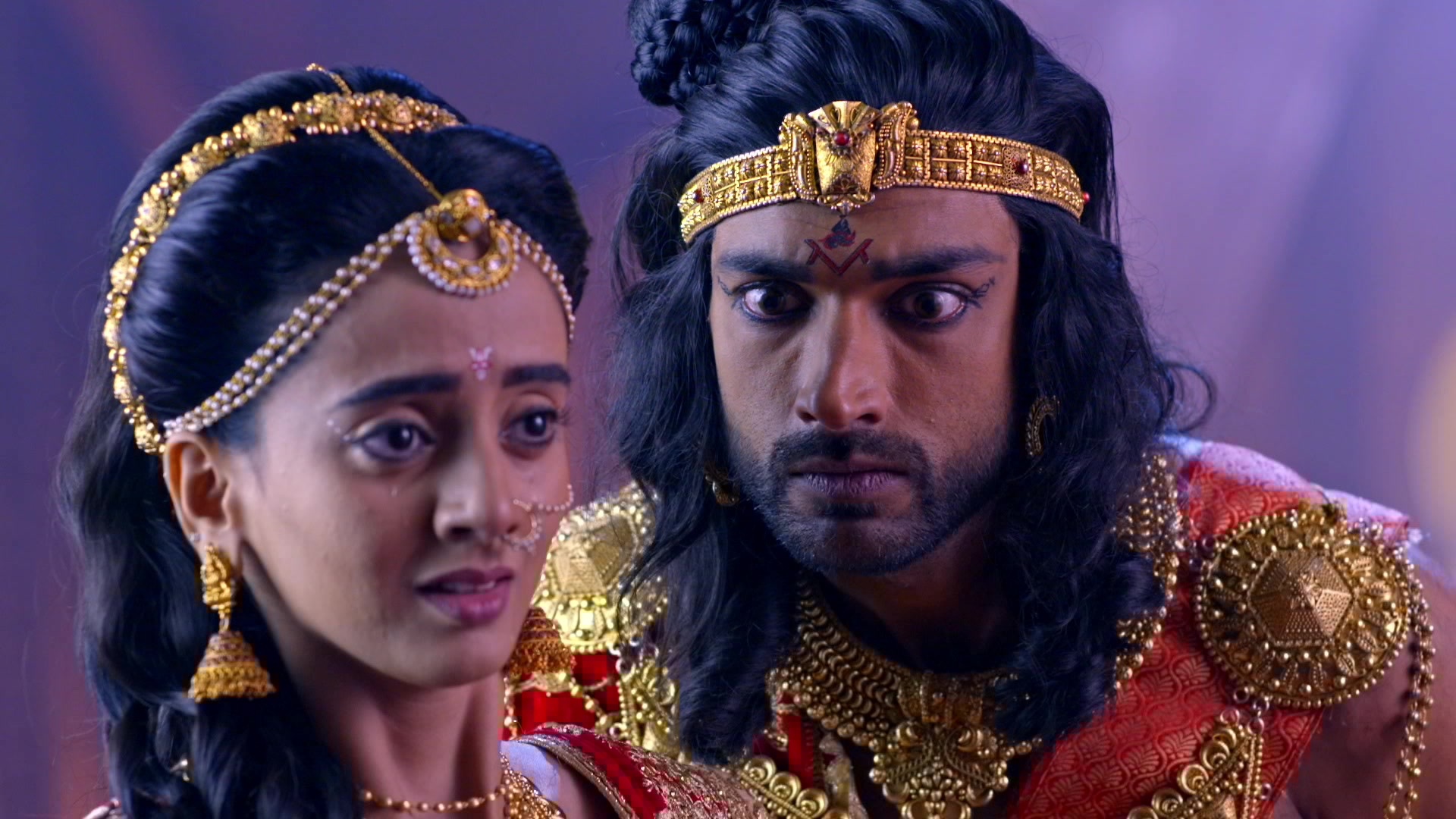 Watch A Shocker for Shishupala Online