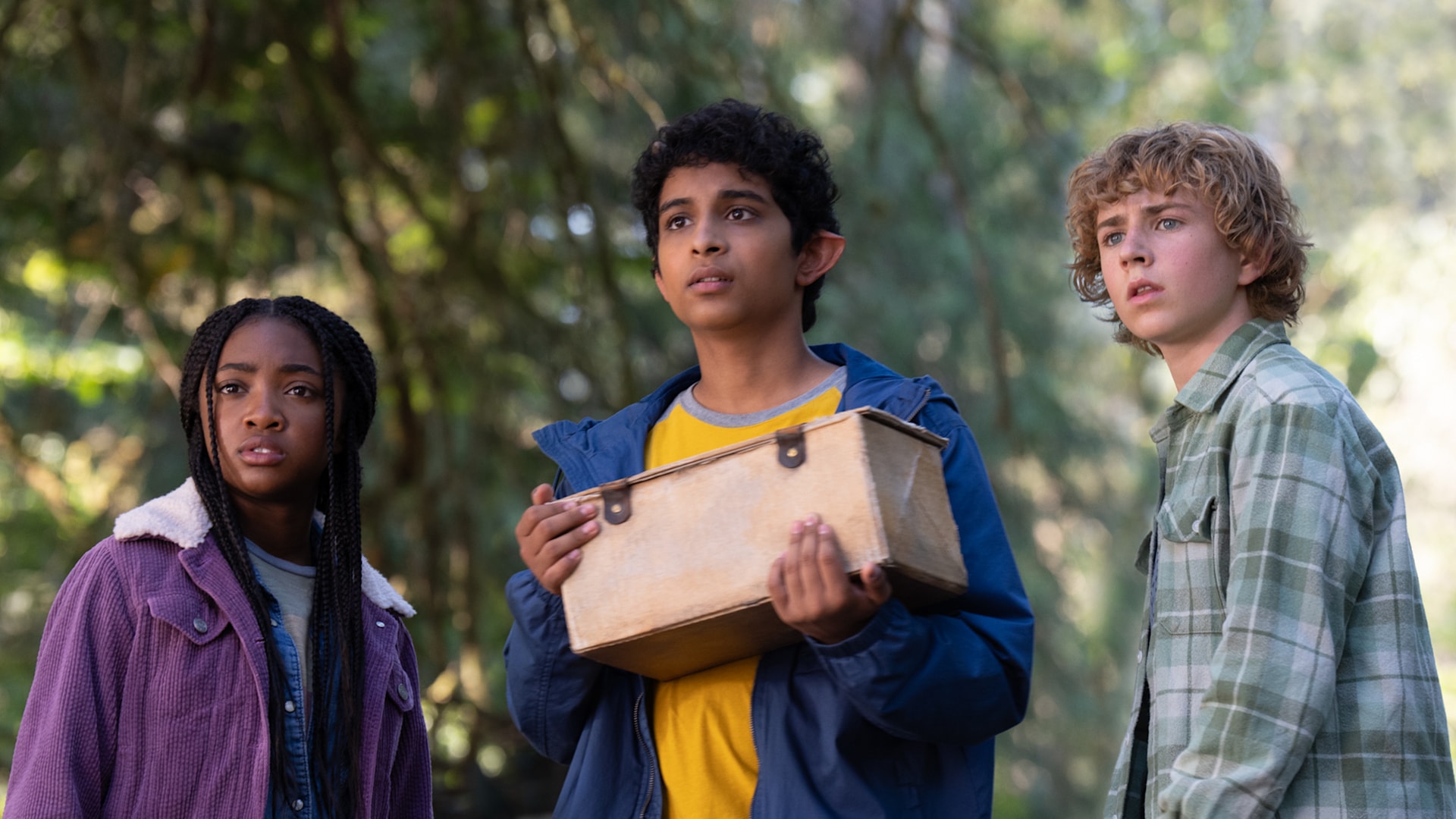 Watch Percy Jackson and the Olympians S1 Episode 3 on Disney+ United ...