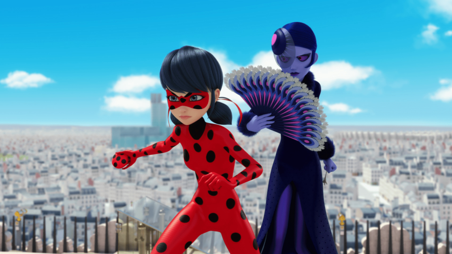 Watch המופלאה: הרפתקאות ליידי באג Episode 24 on Disney+ Israel | Arabic ...