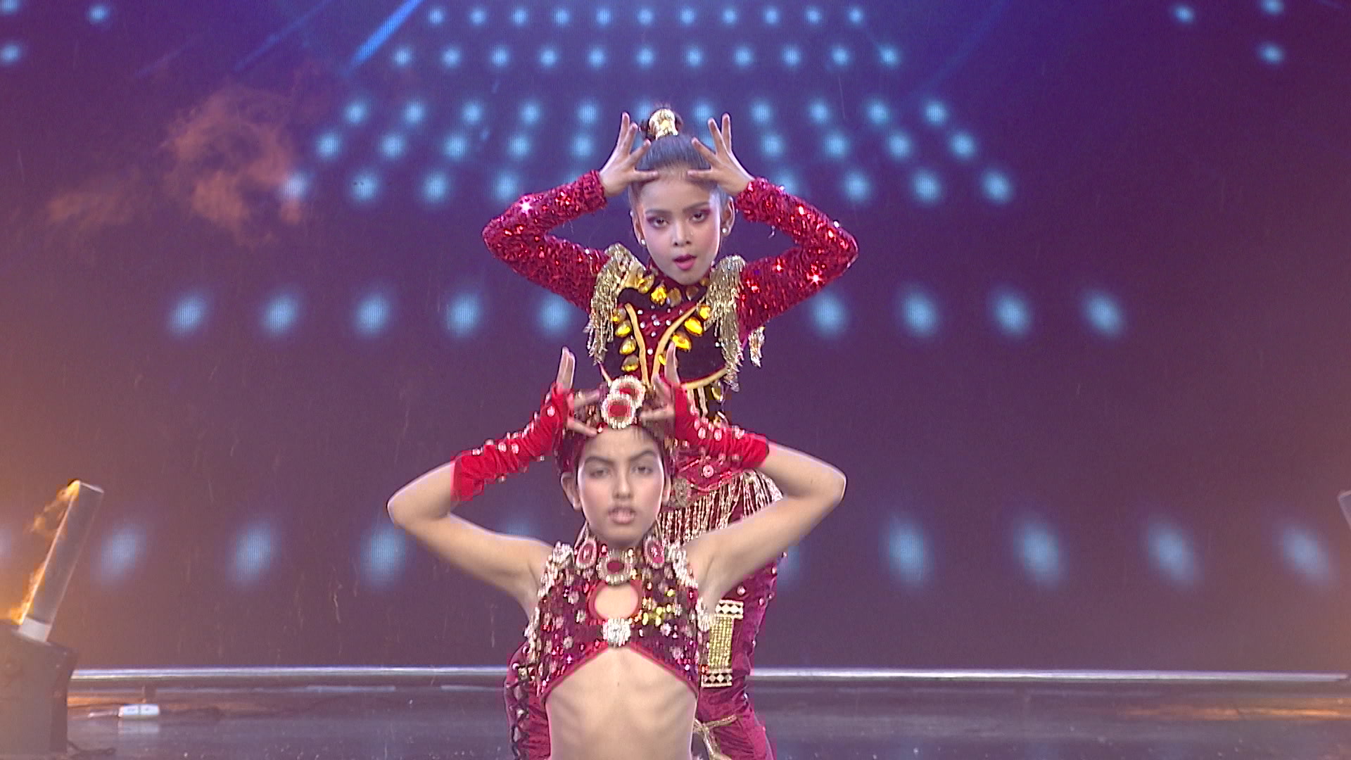 Watch Dance Dance Junior S3 Episode 36 on JioHotstar