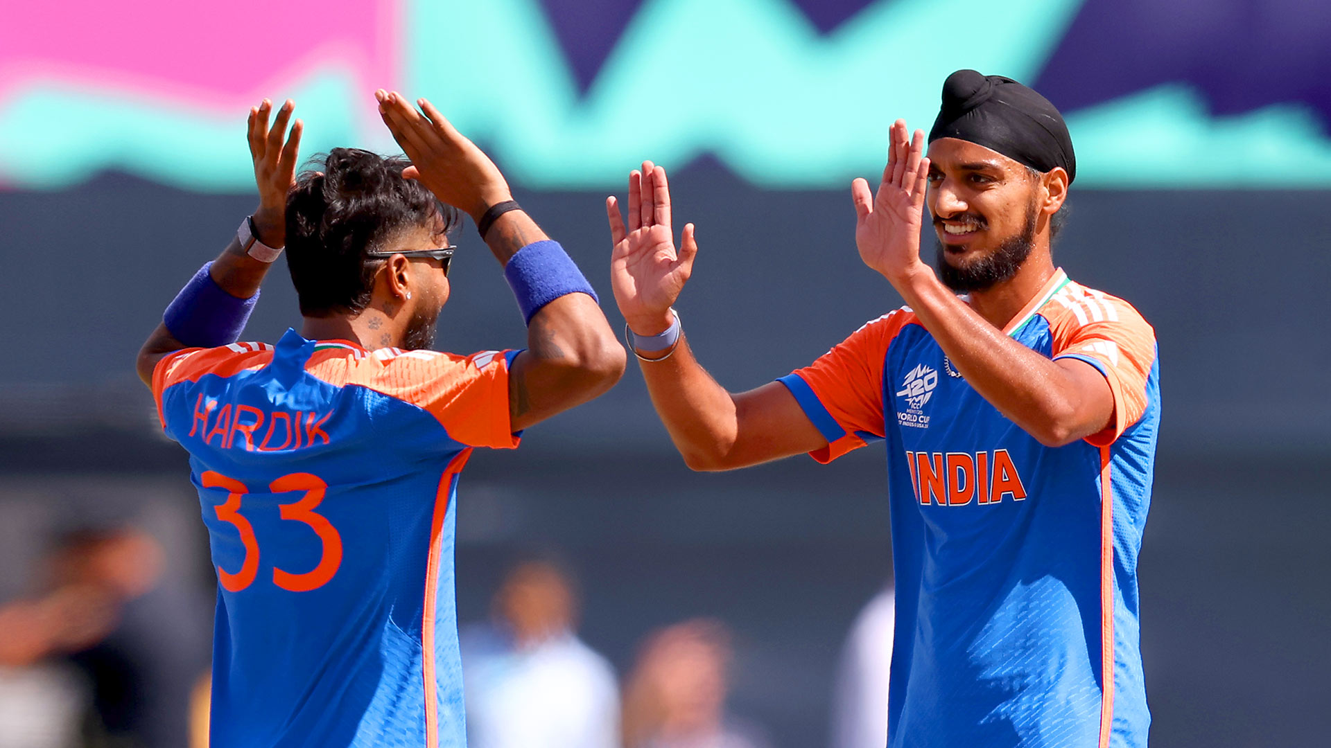 Stunning Spells of Week 2 ft. Arshdeep