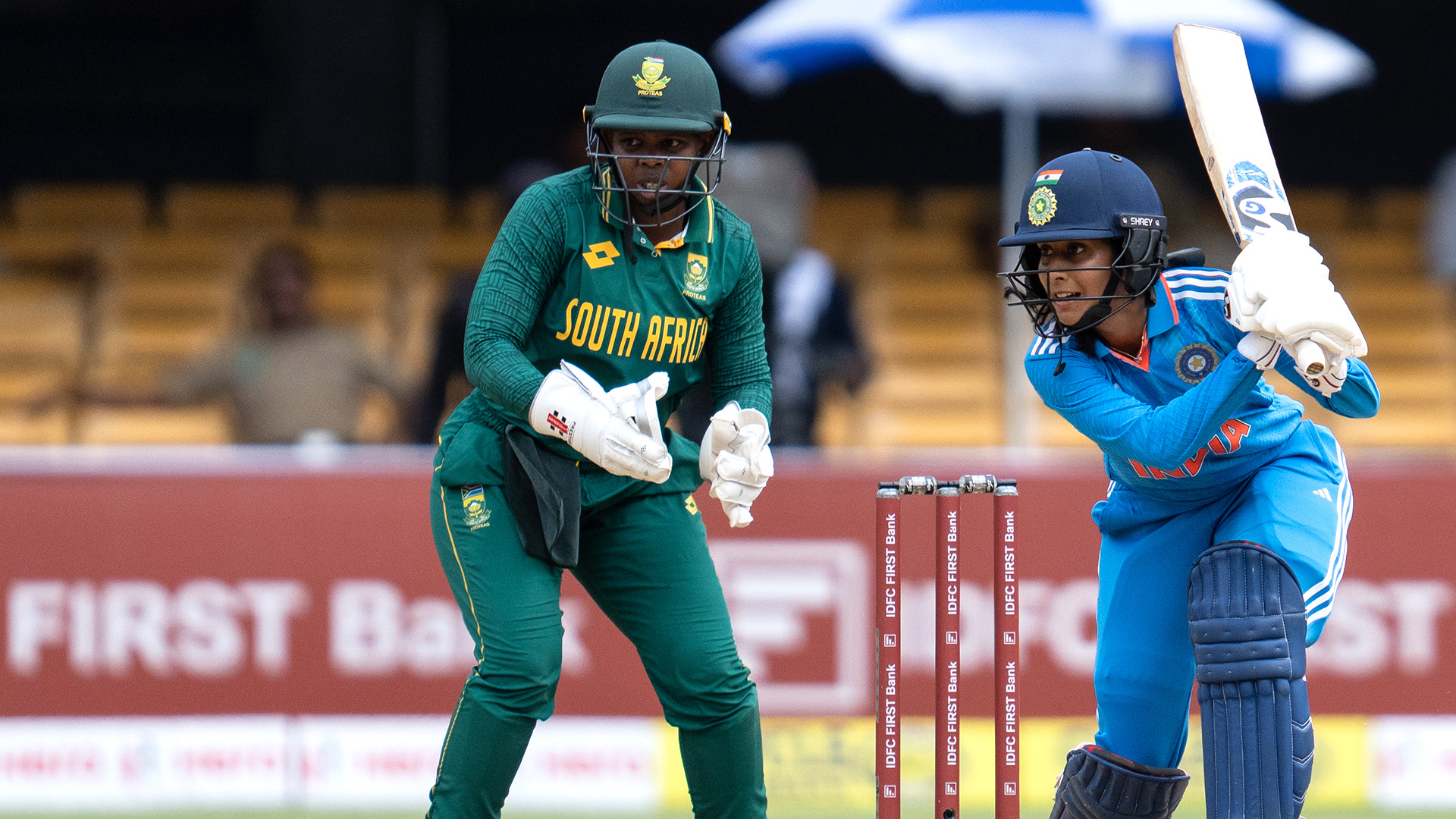 Flawless India Face Tricky South Africa