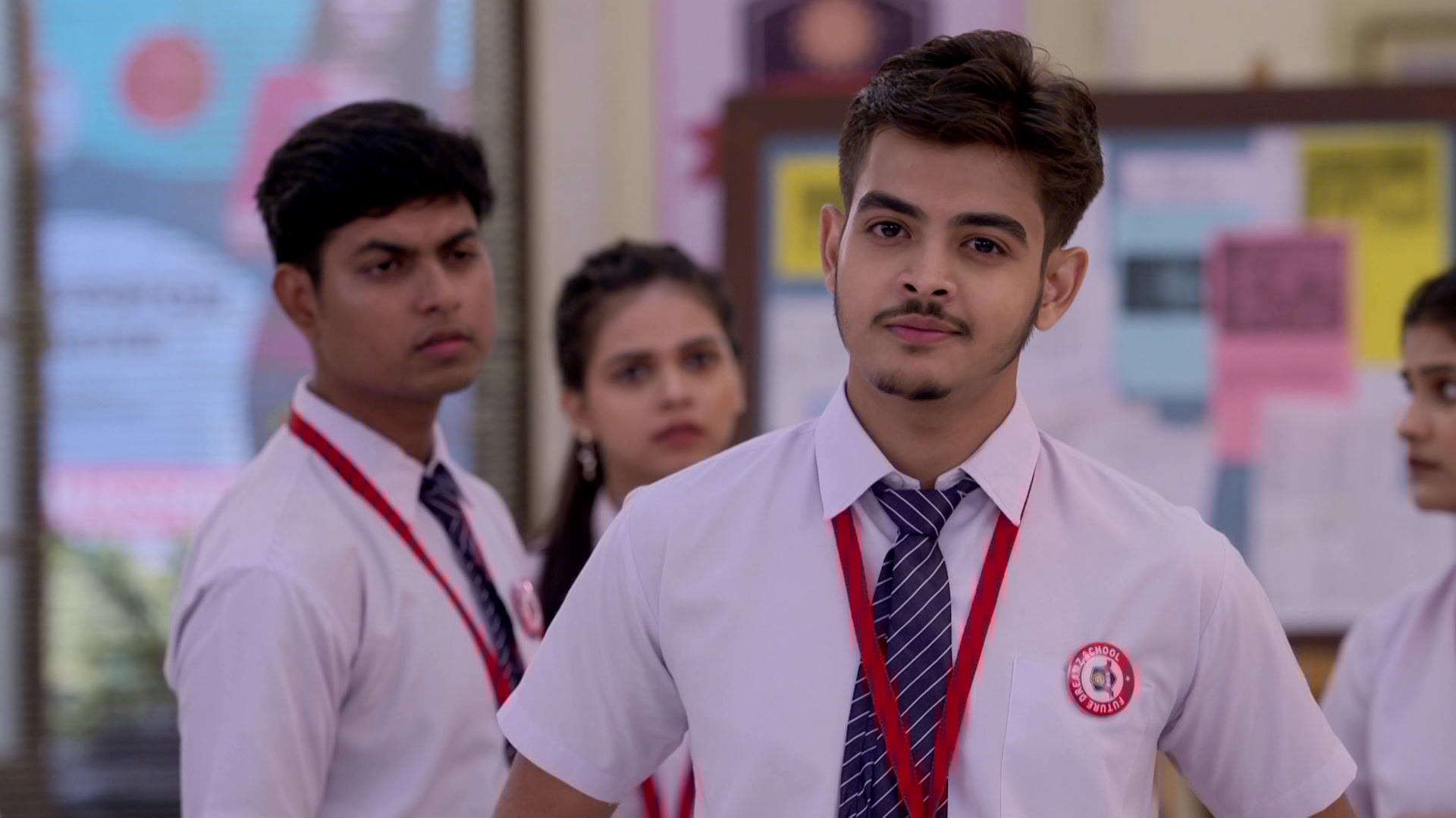 Watch Bangla Medium S1 Episode 203 on JioHotstar