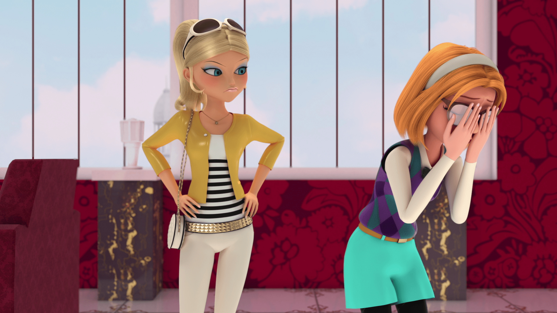 Watch Miraculous: Tales Of Ladybug & Cat Noir Episode 2 on Disney+