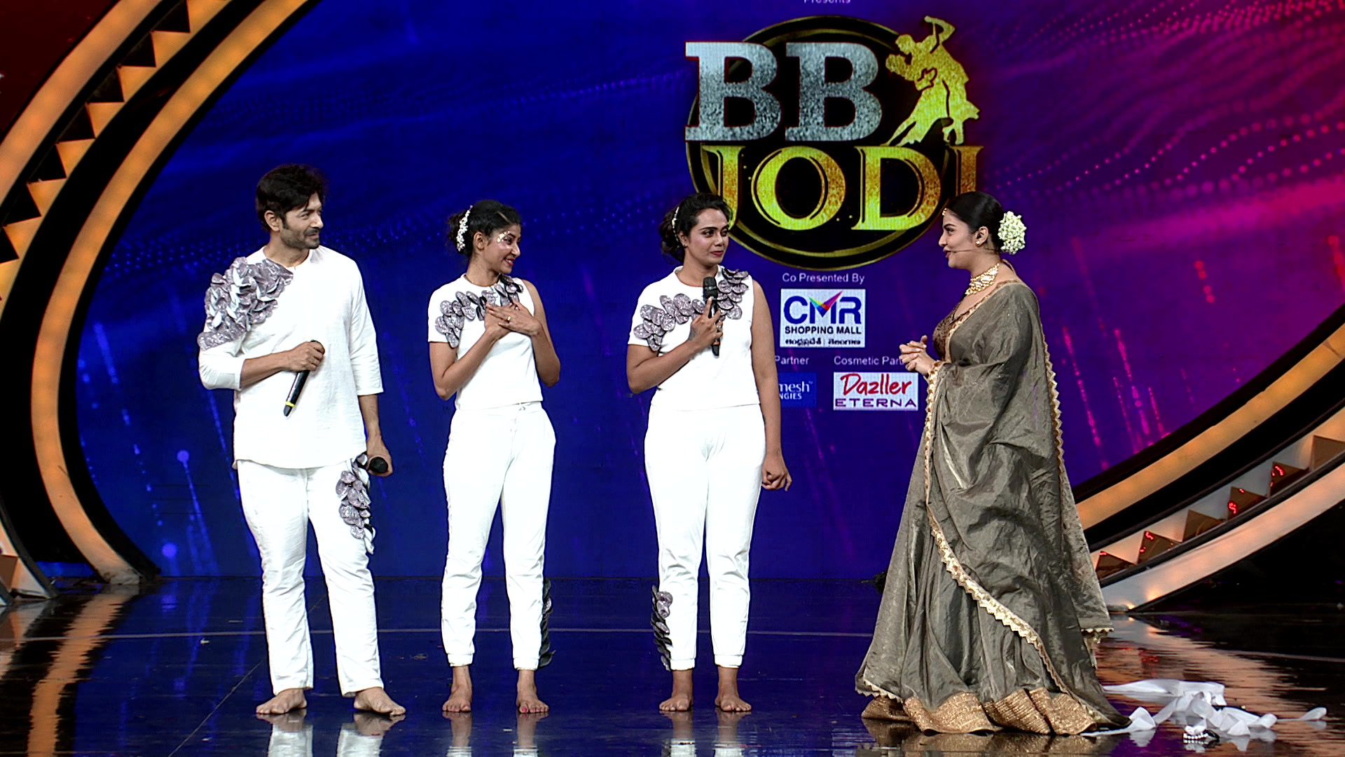 Watch bb-jodi only on Watcho