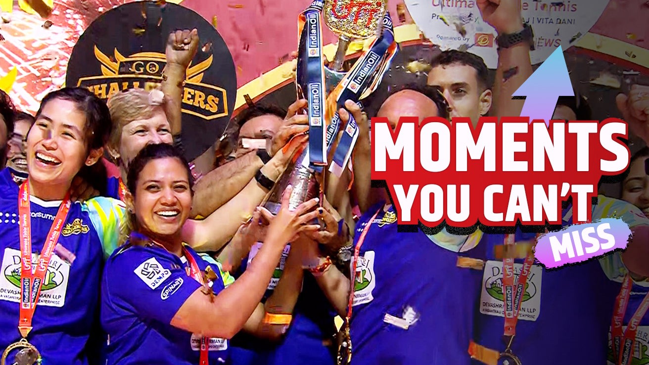 Challengers Lift Maiden Title