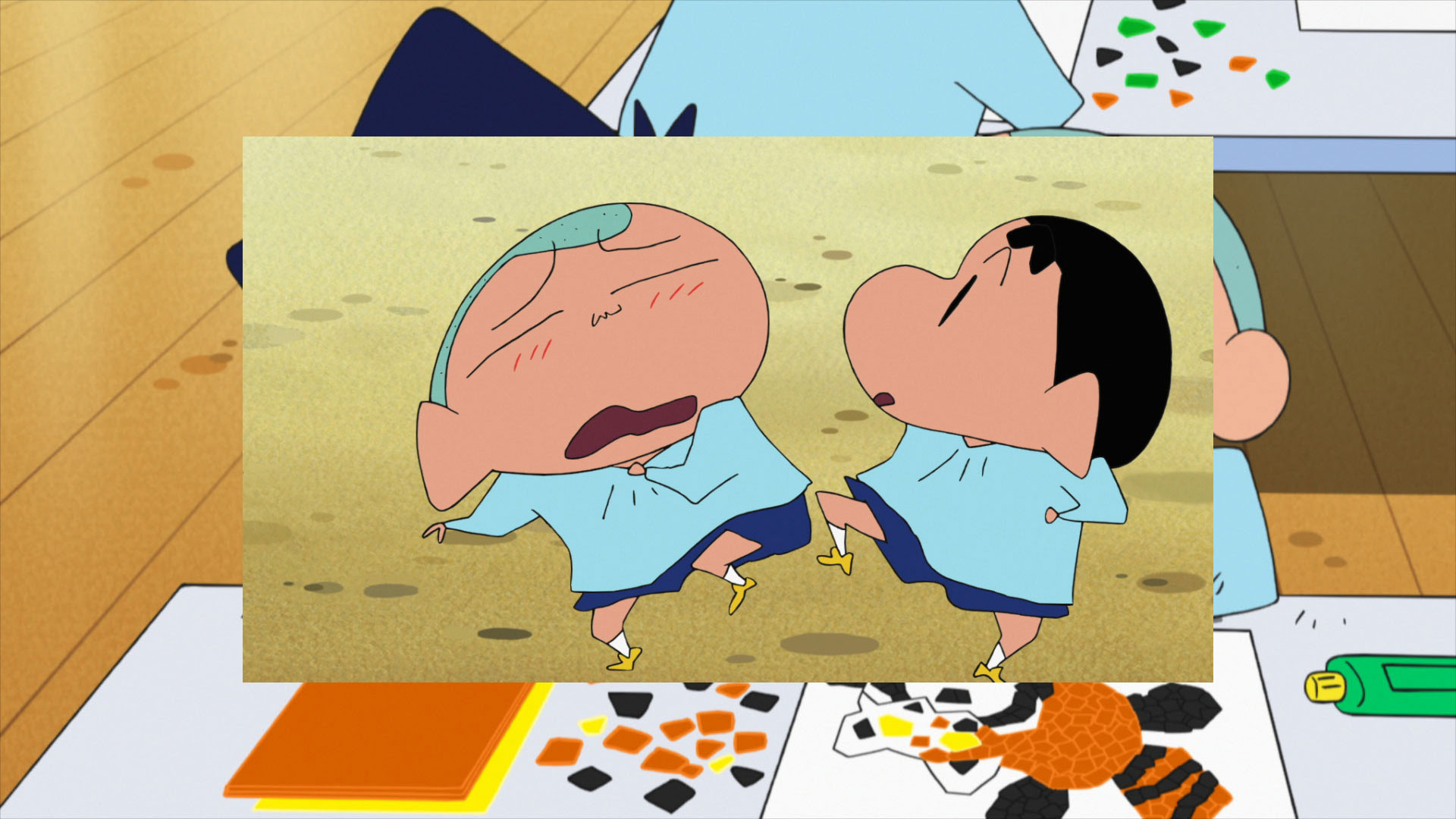 Stream shin-chan Online | Watcho