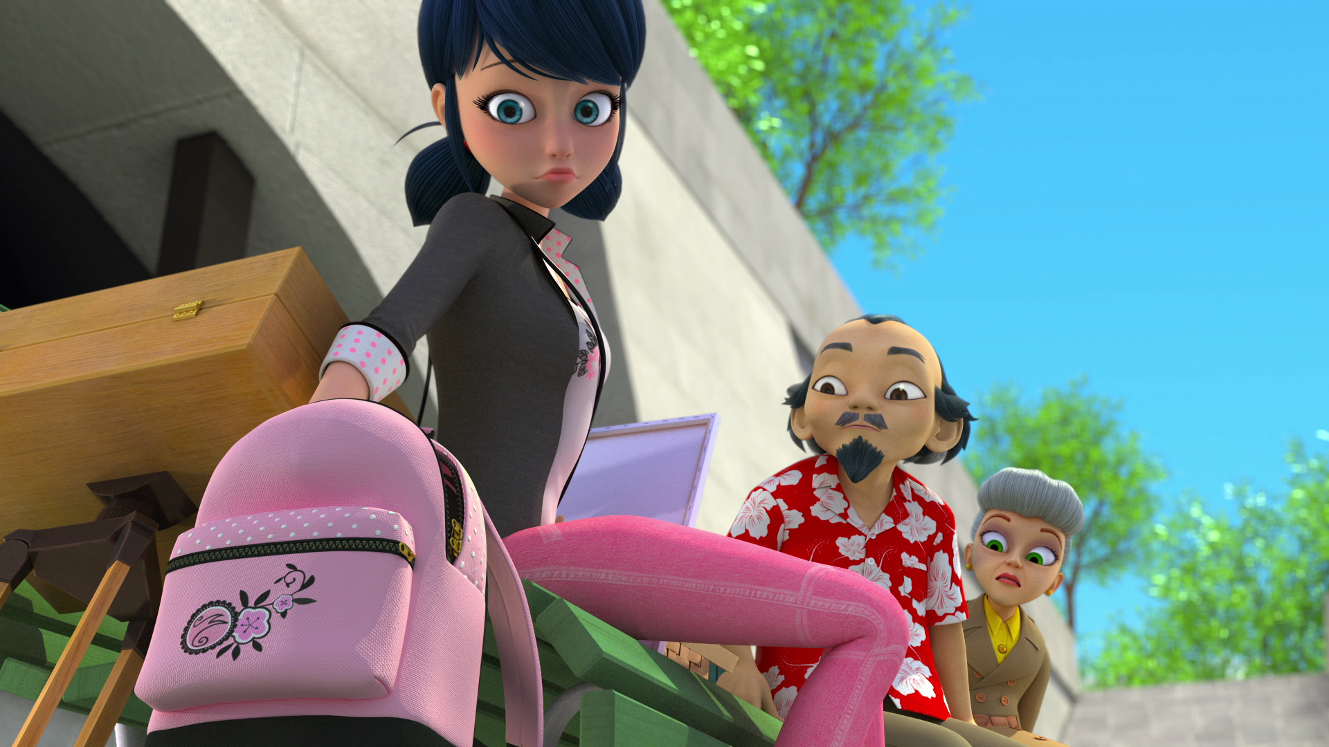 Watch Miraculous: Tales Of Ladybug & Cat Noir S4 Episode 5 on Disney+ ...
