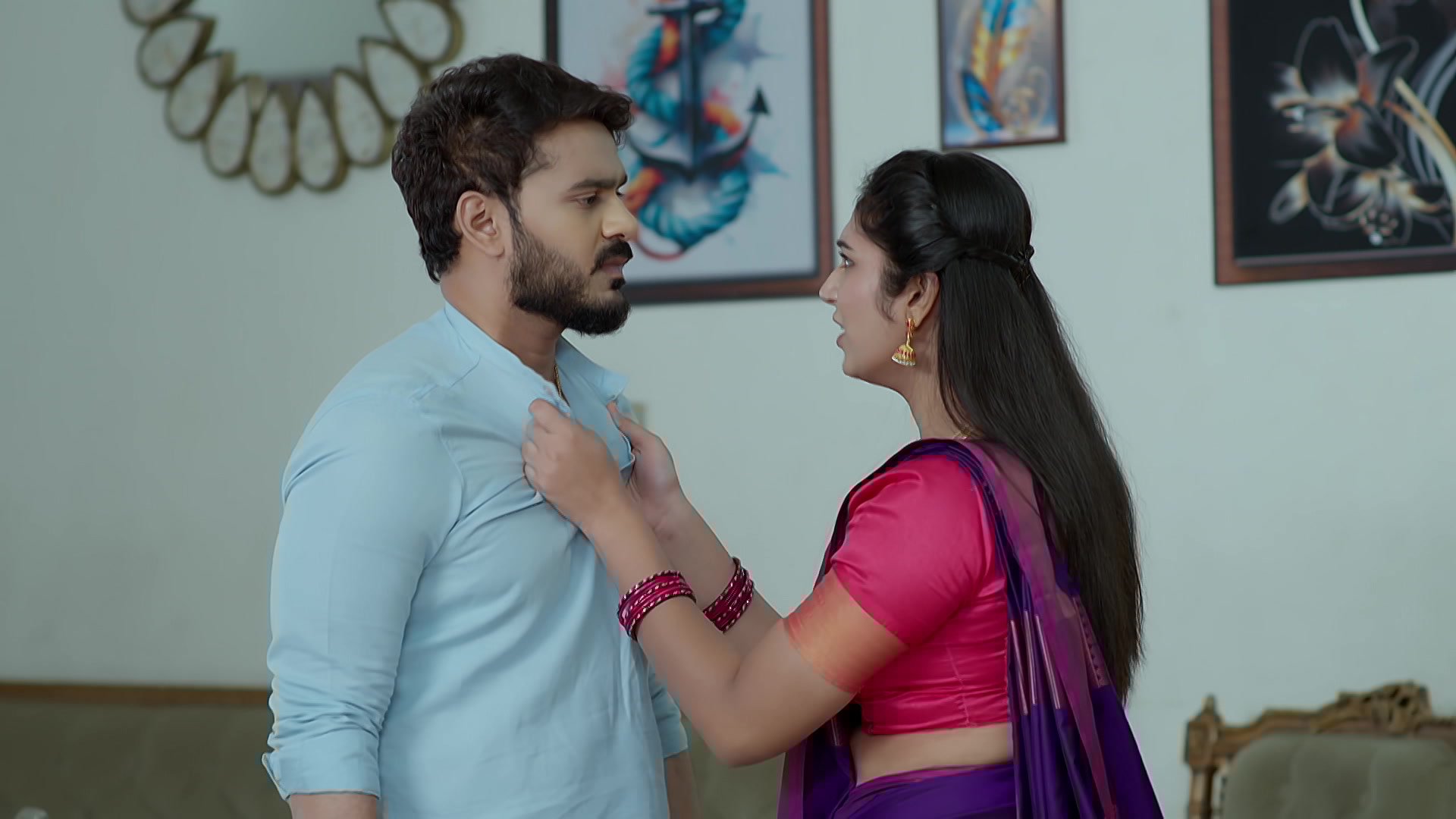 Stream Ramalakshmi Confronts Dhana Season 2 Episode 287 – Ramalakshmi ...