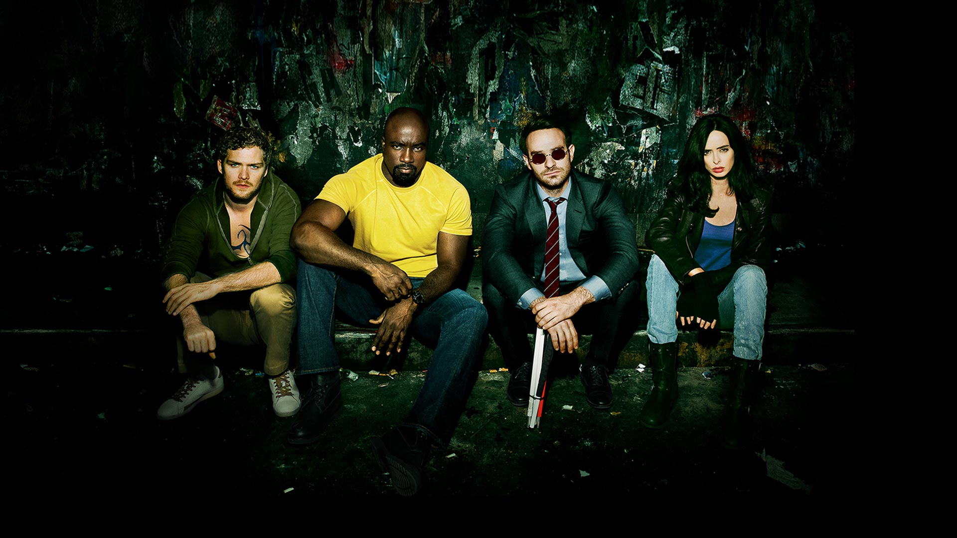 The Defenders - Disney+