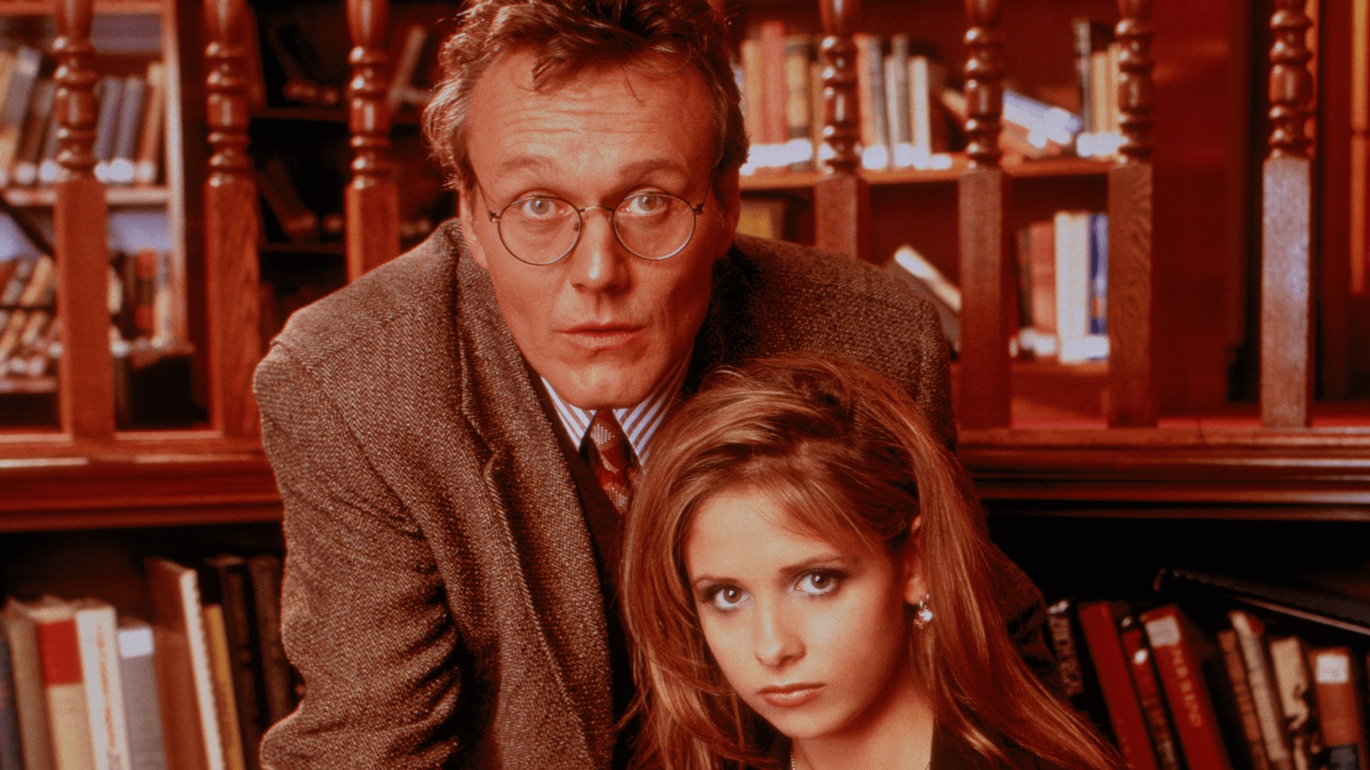 Watch Buffy The Vampire Slayer S1 Episode 4 on Disney+ South Africa ...