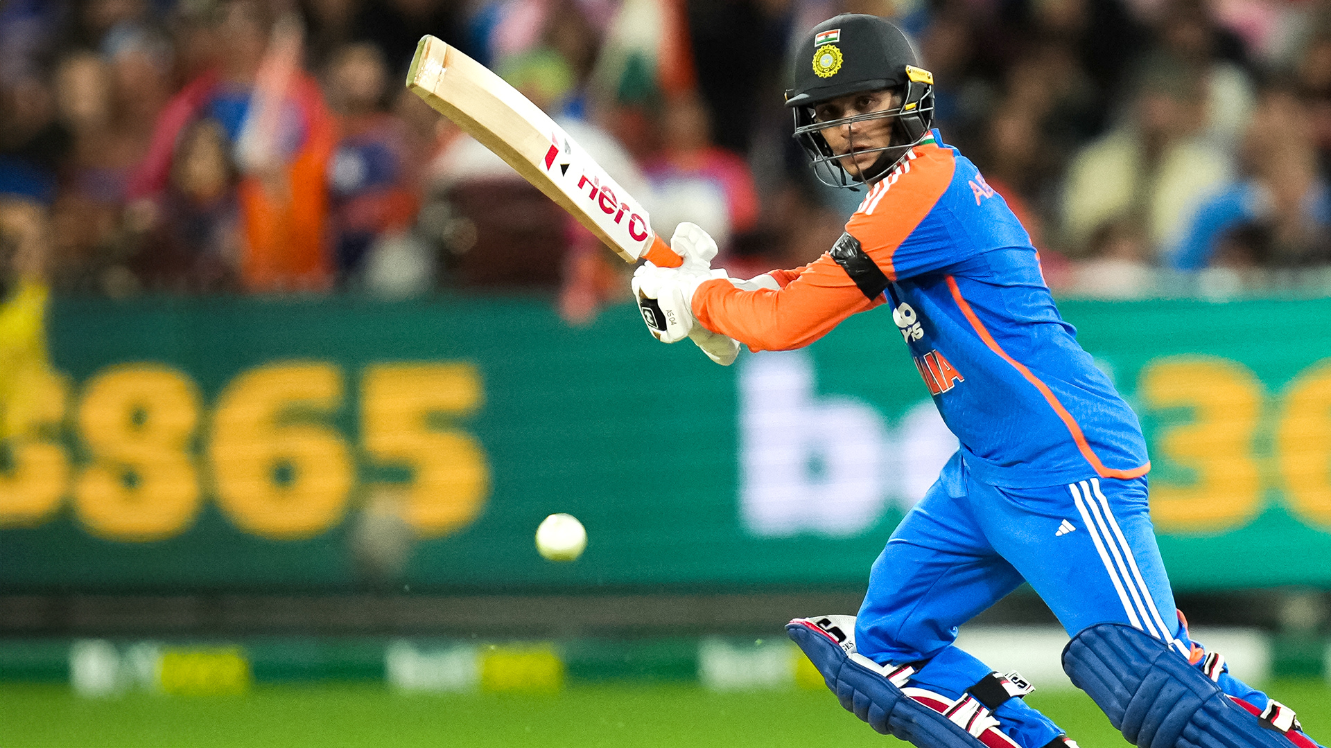 IND Super 4s vs AUS, 2nd T20I