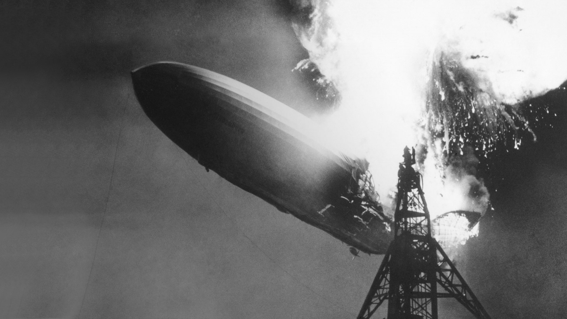 Hindenburg: The New Evidence - Disney+