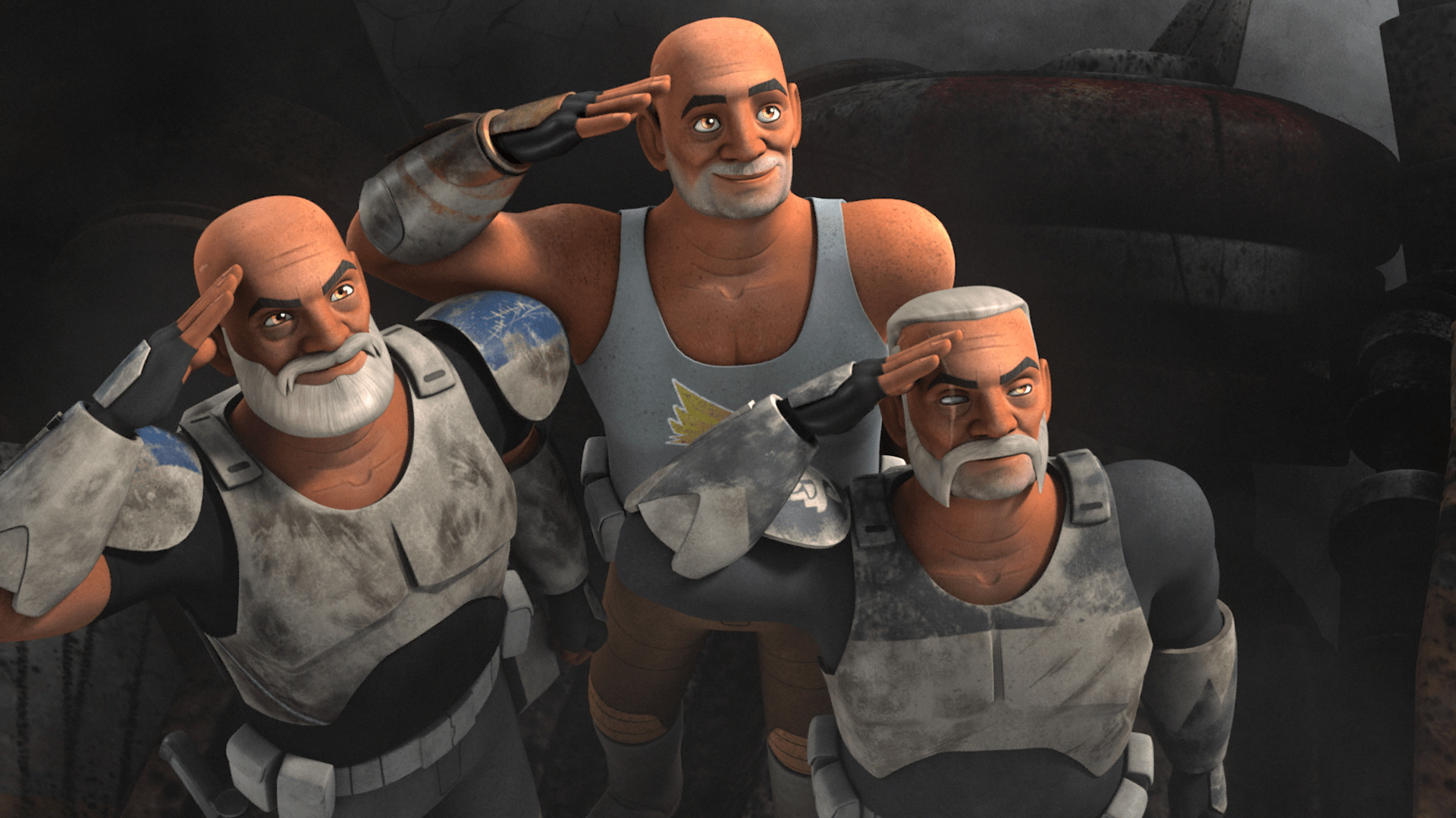 Watch Star Wars Rebels S2 Episode 4 on Disney+