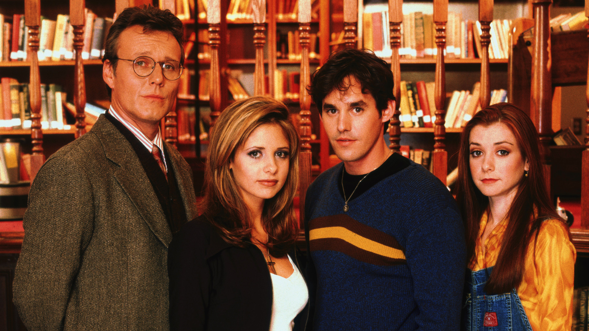 Watch Buffy The Vampire Slayer S1 Episode 10 on Disney+ South Africa ...