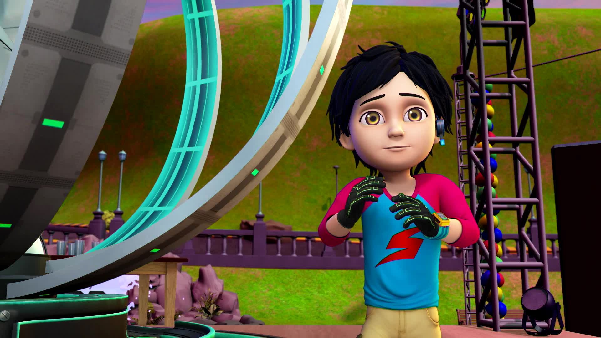 Watch Shiva Episode 43 on JioHotstar