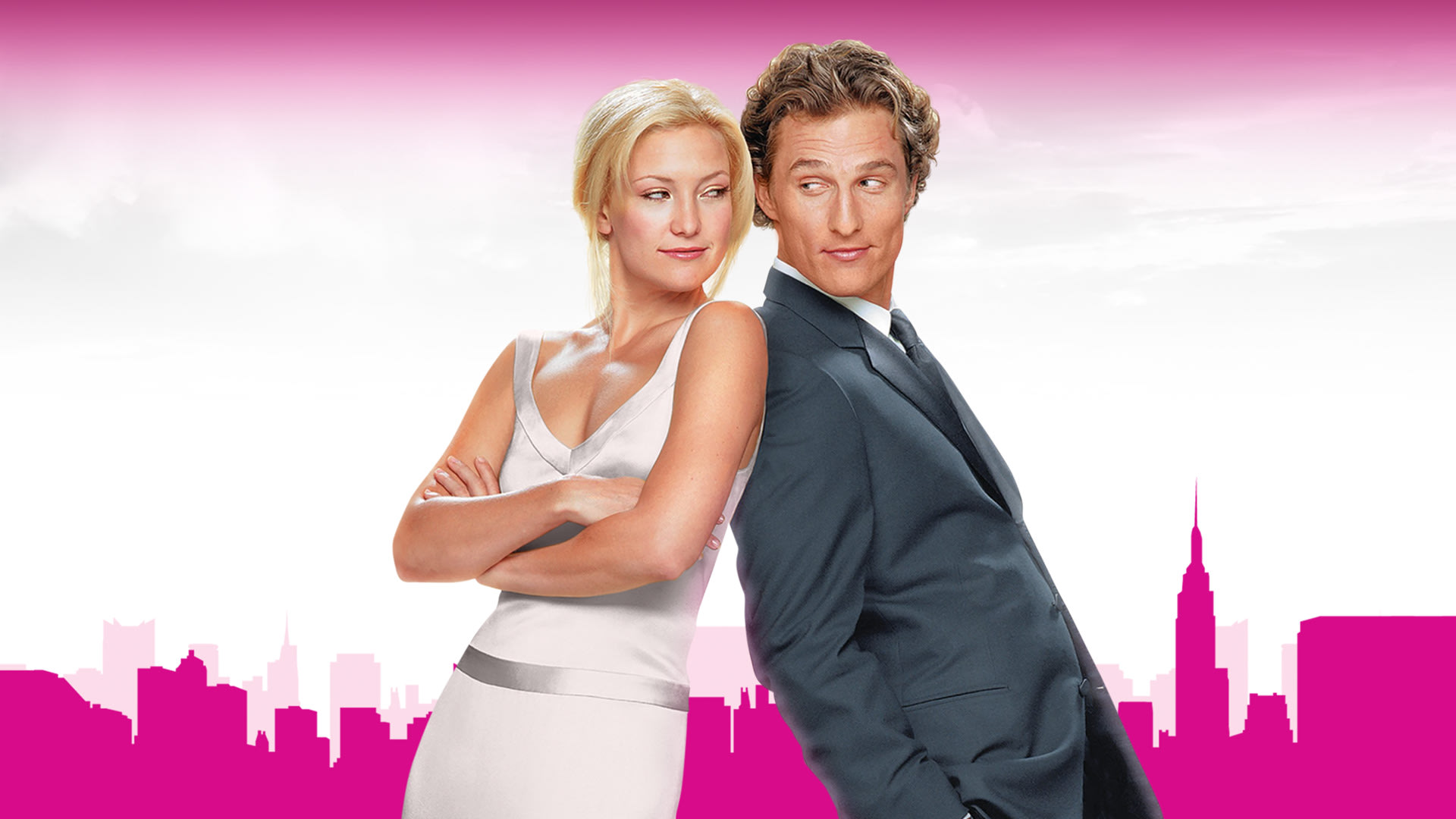 Watch How to Lose A Guy In 10 Days - Disney+ Oman | English Romance Comedy MOVIE