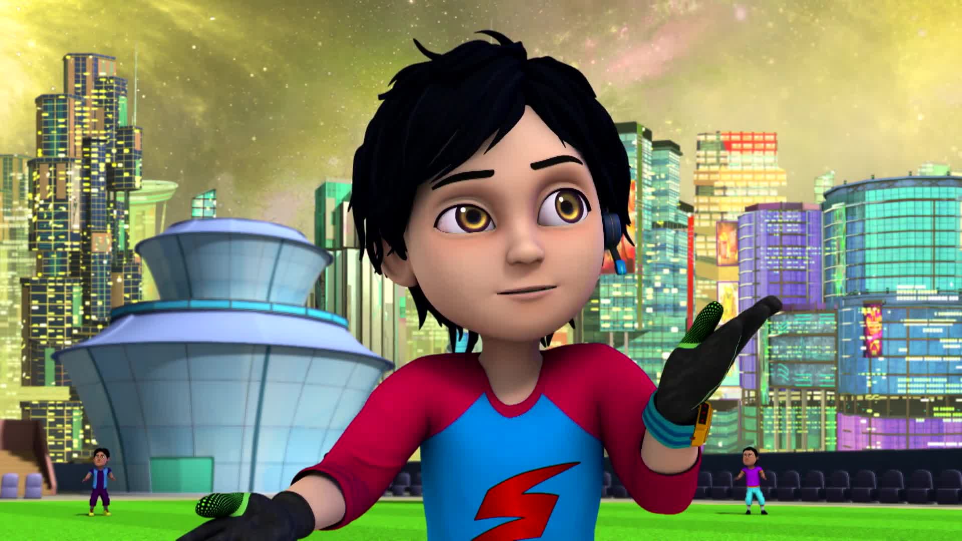 Watch Shiva Episode 34 on JioHotstar