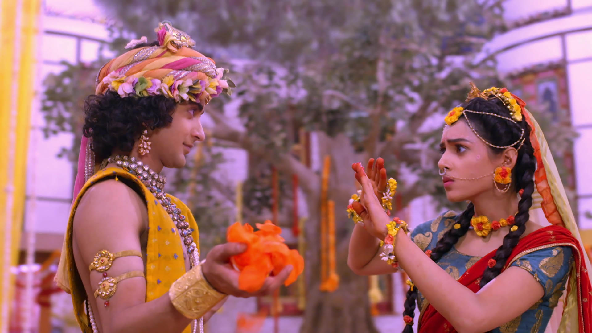 Watch RadhaKrishn Episode 149 on JioHotstar
