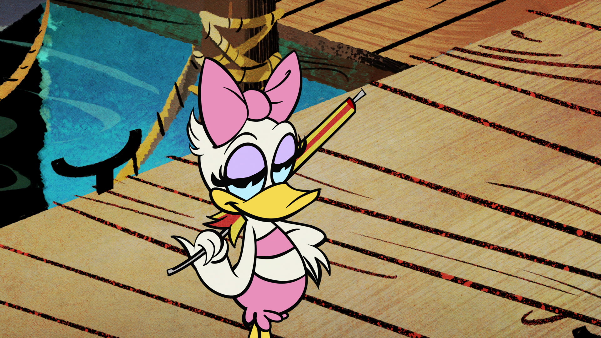 Stream Captain Donald Season 2 Episode 7 – Captain Donald on Disney+