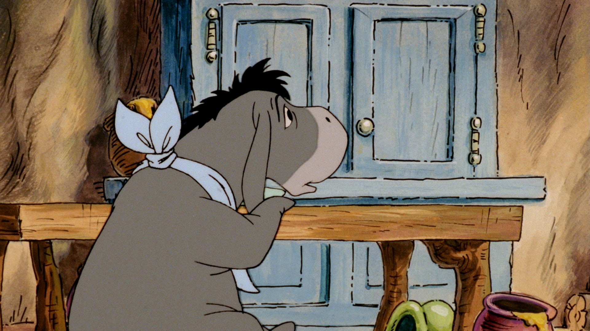 The New Adventures of Winnie the Pooh - Disney+