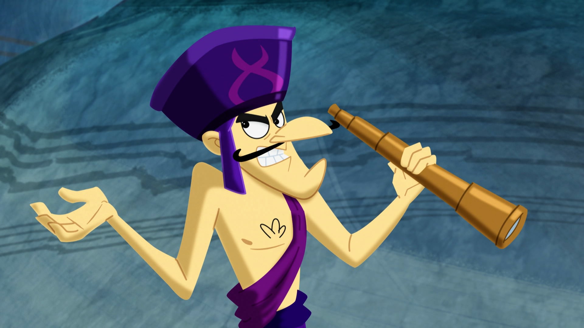 Watch Wacky Races S1 Episode 21 on JioHotstar