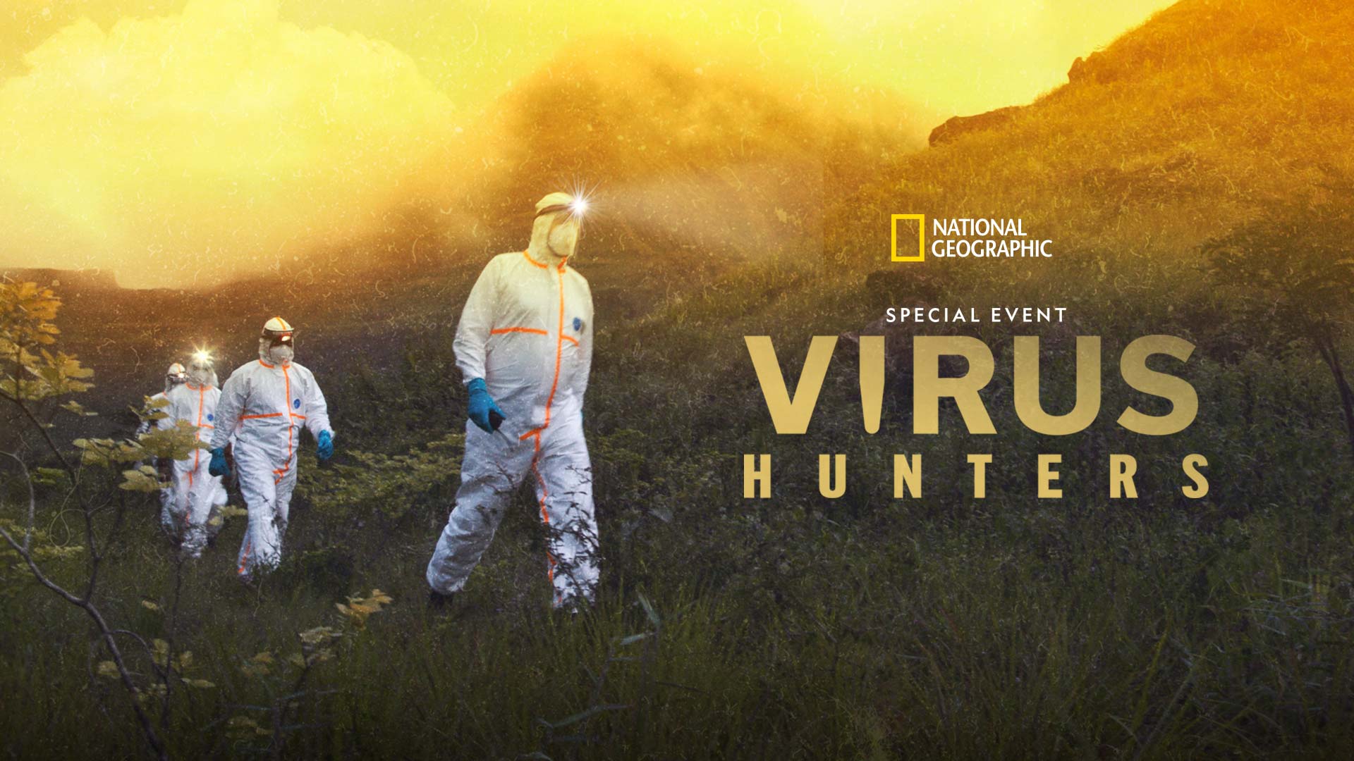Watch a clip from Virus Hunters - Trailer on Disney+