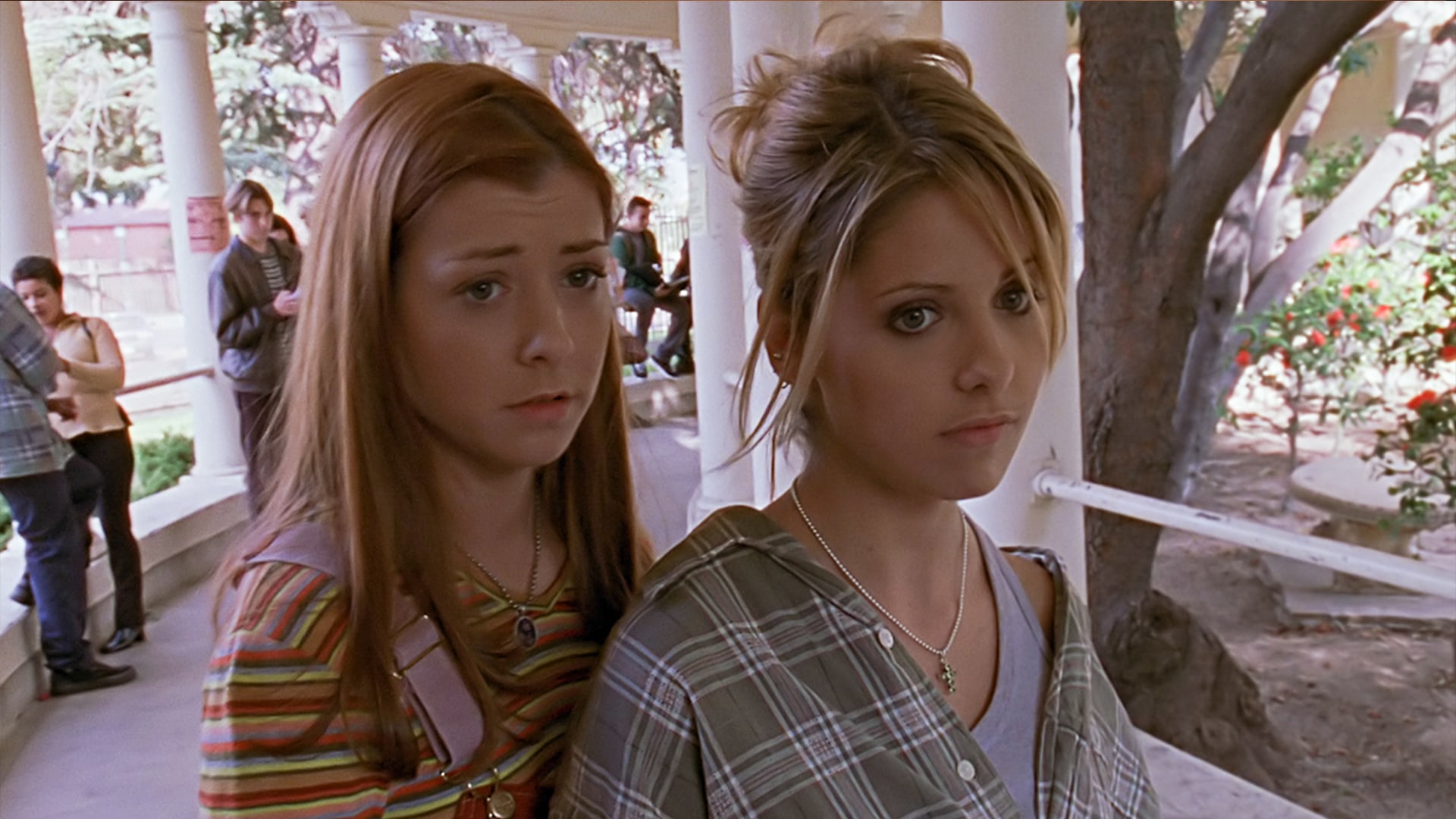 Watch Buffy The Vampire Slayer S2 Episode 10 on Disney+ South Africa ...