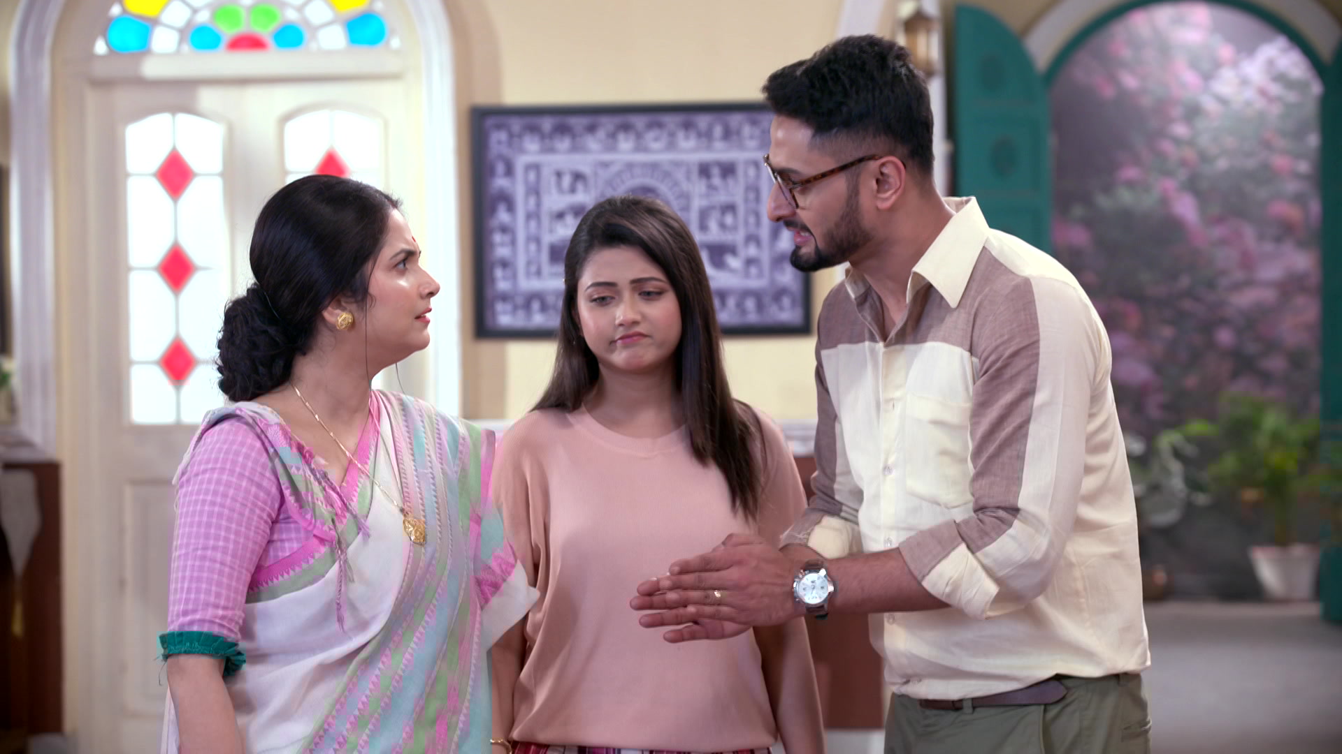 Watch Dui Shalik Episode 127 on JioHotstar