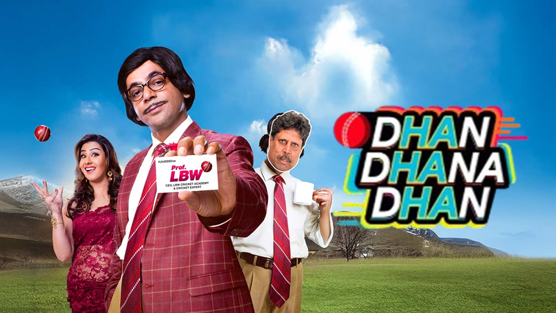 Stream jio-dhan-dhana-dhan TV Show Online | Watcho