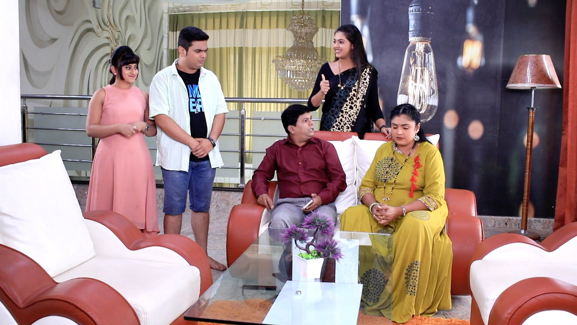 Watch Papa Pandu S1 Episode 311 on JioHotstar