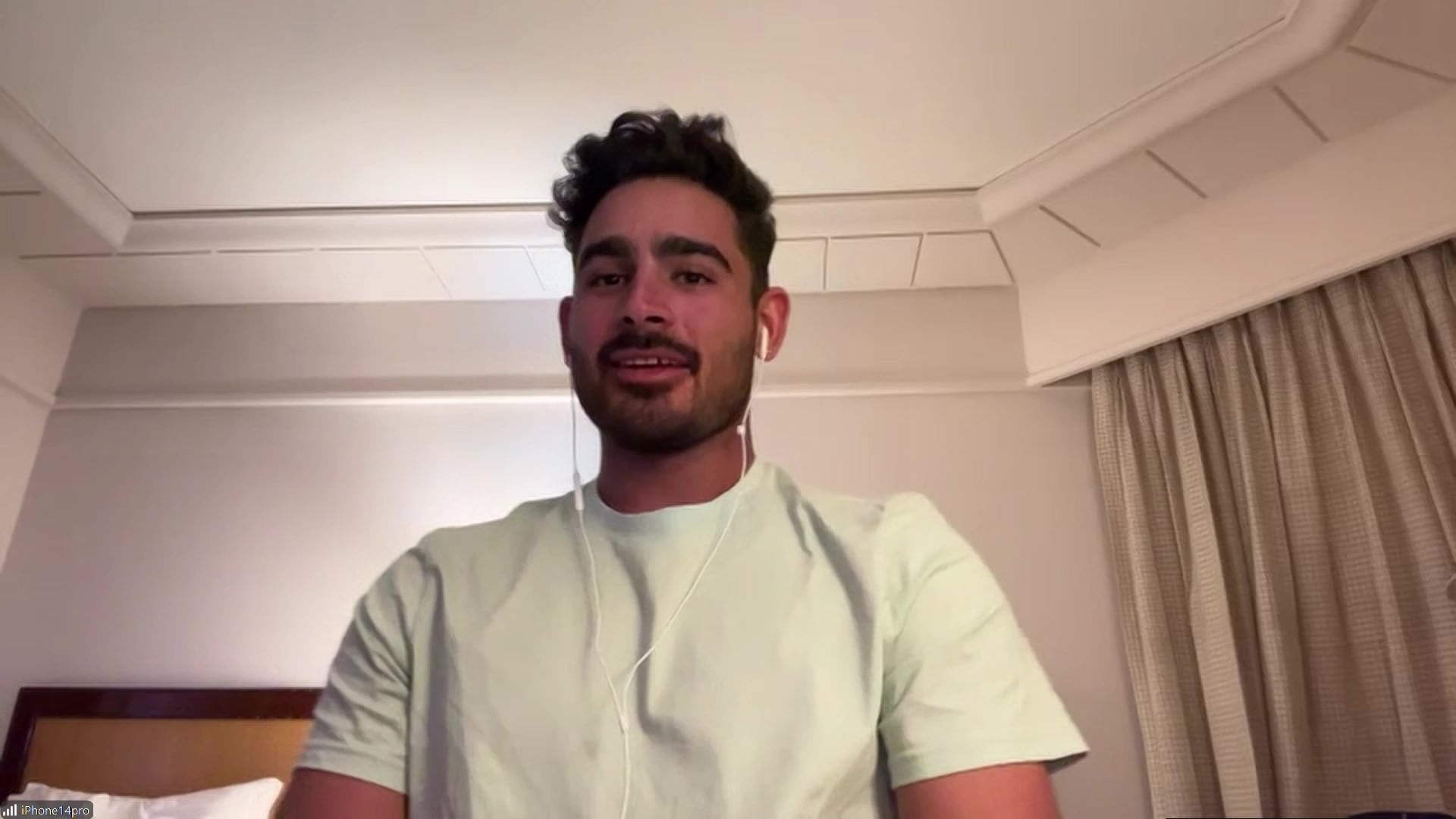 Mukesh Speaks On His CSK Move