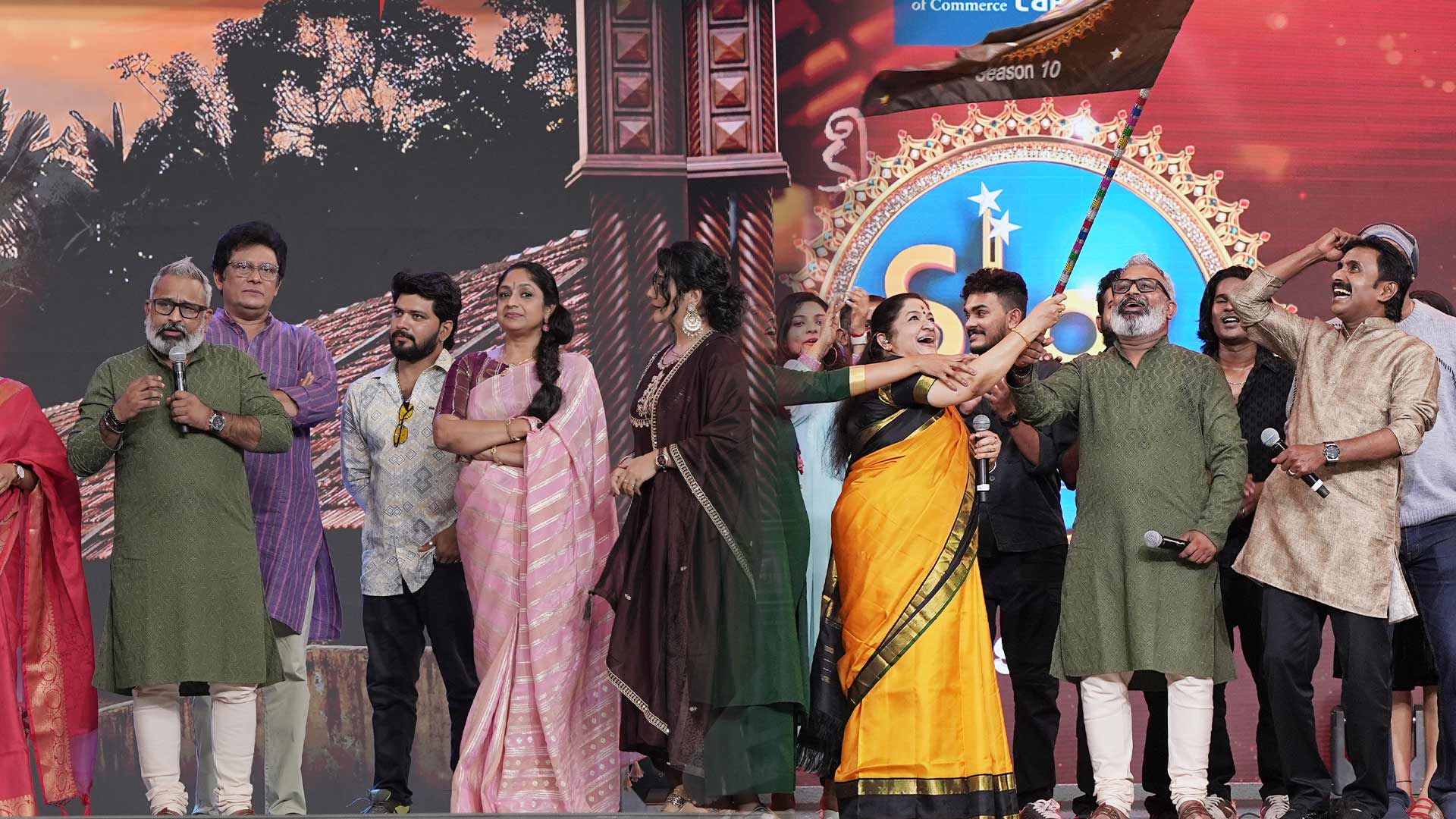 Aaravam Reality Series, now streaming on Hotstar