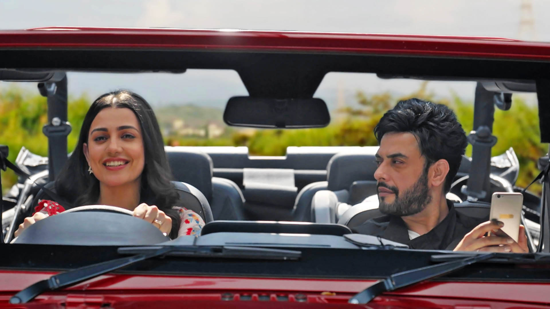 Watch Amrita Takes Charge! Online