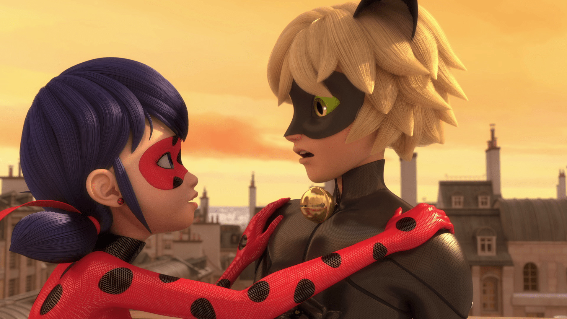 Watch Miraculous: Tales Of Ladybug & Cat Noir Episode 9 on Disney+ ...