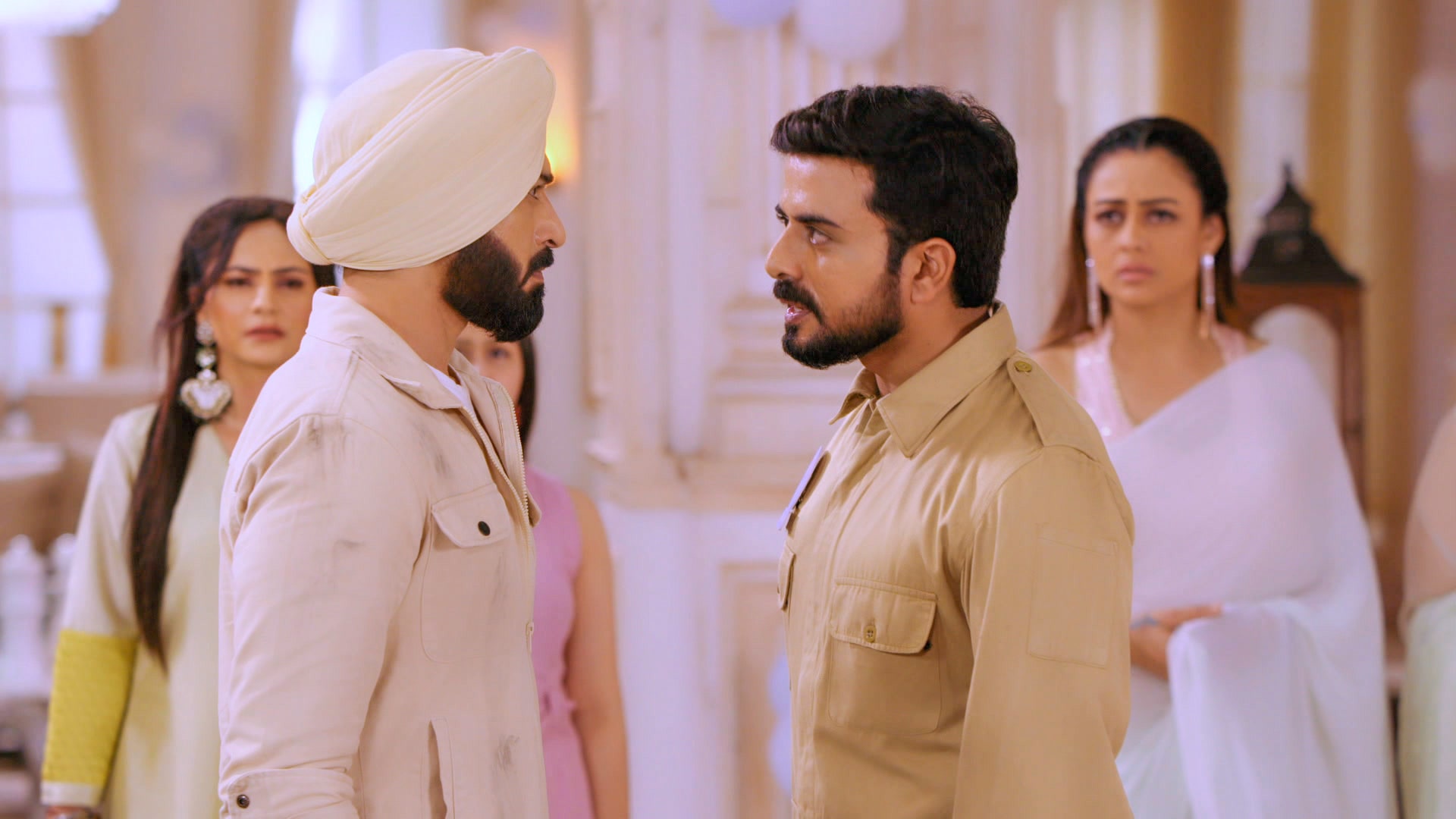 Watch Teri Meri Doriyaann S1 Episode 496 on JioHotstar
