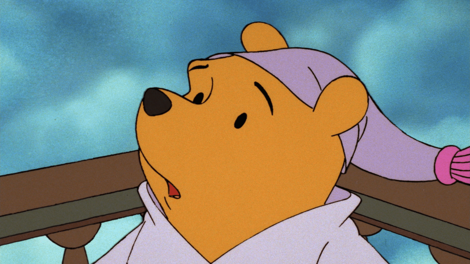 The New Adventures of Winnie the Pooh - Disney+