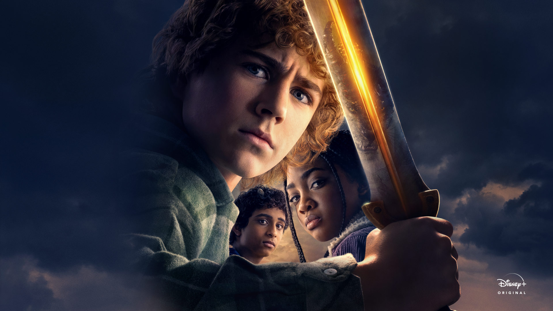 Percy Jackson And The Olympians Action Fantasy Series, now streaming on ...