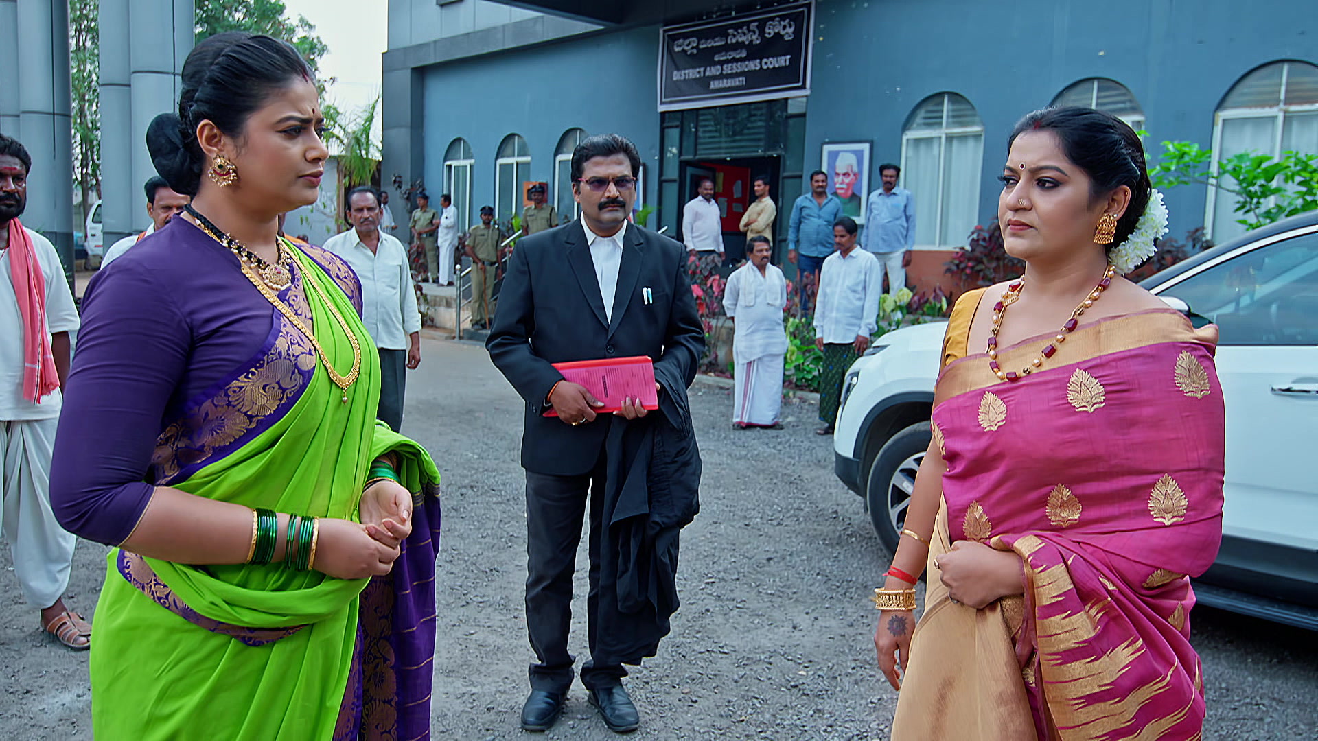 Watch Maguva O Maguva S1 Episode 31 on JioHotstar