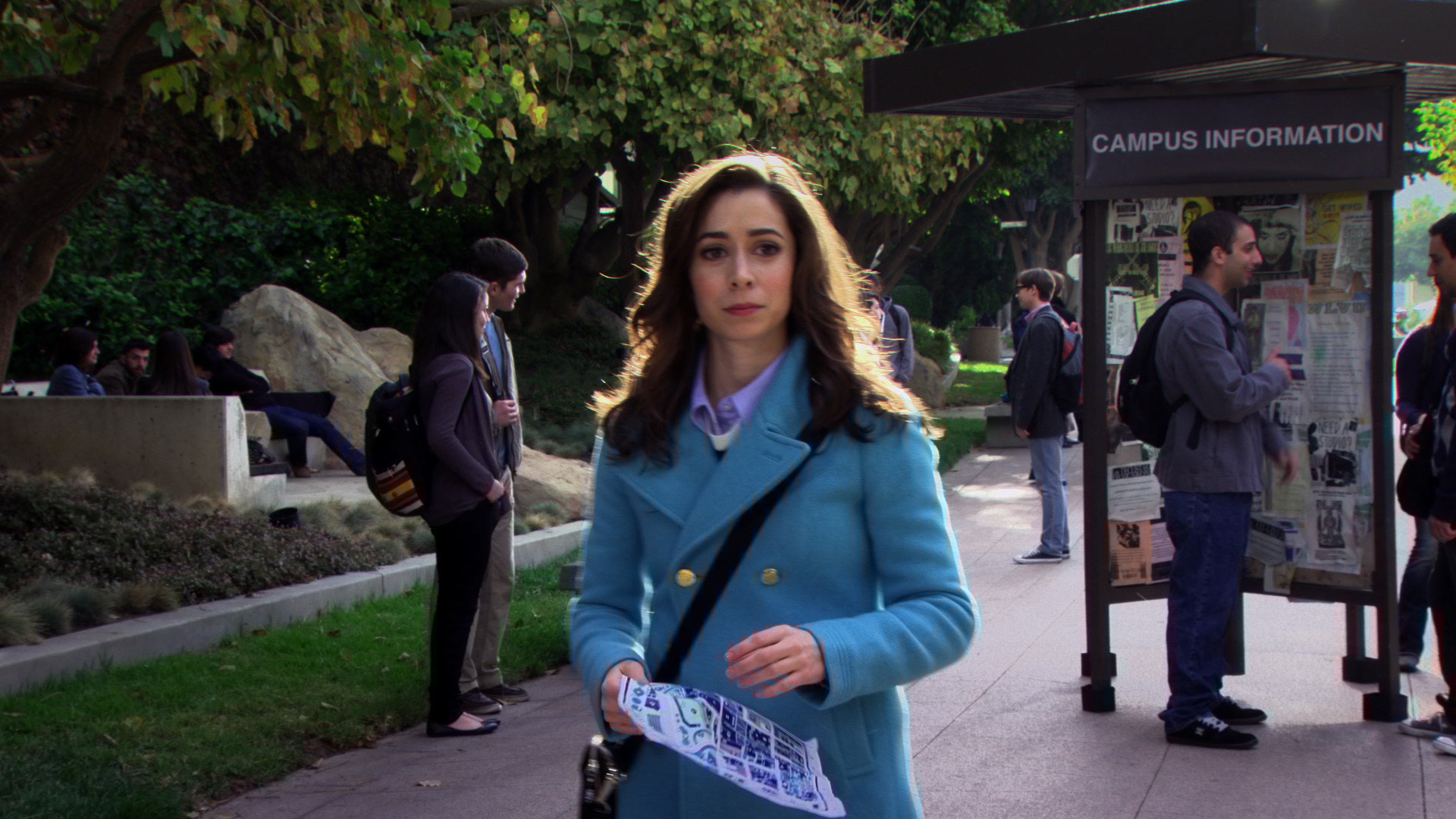 Nonton How Your Mother Met Me Season 9 Episode 16 - How Your Mother Met ...