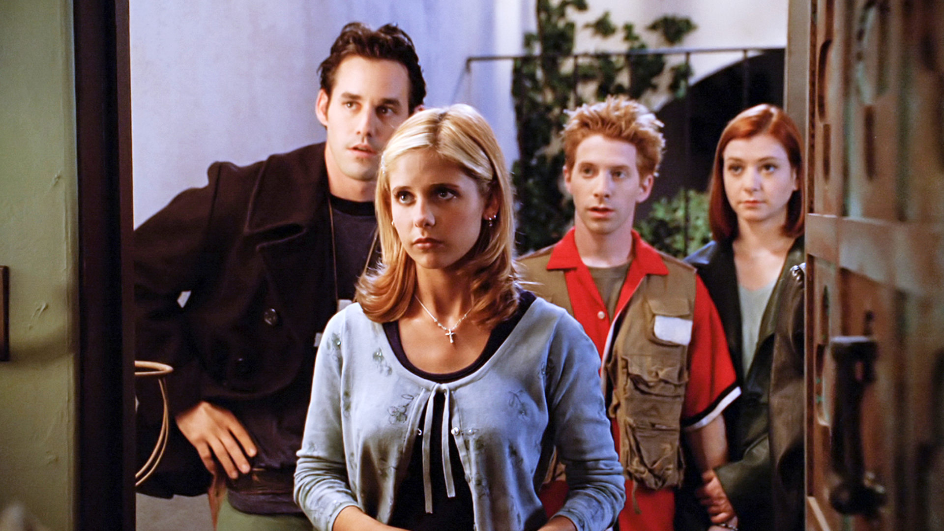 Watch Buffy The Vampire Slayer S3 Episode 2 on Disney+ South Africa ...