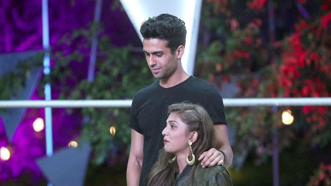 Rohan feels betrayed - JioHotstar